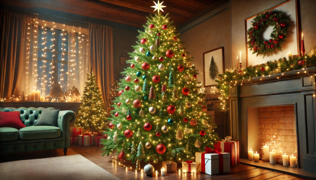 RS Trade HXT 1101 künstlicher Weihnachtsbaum erleben