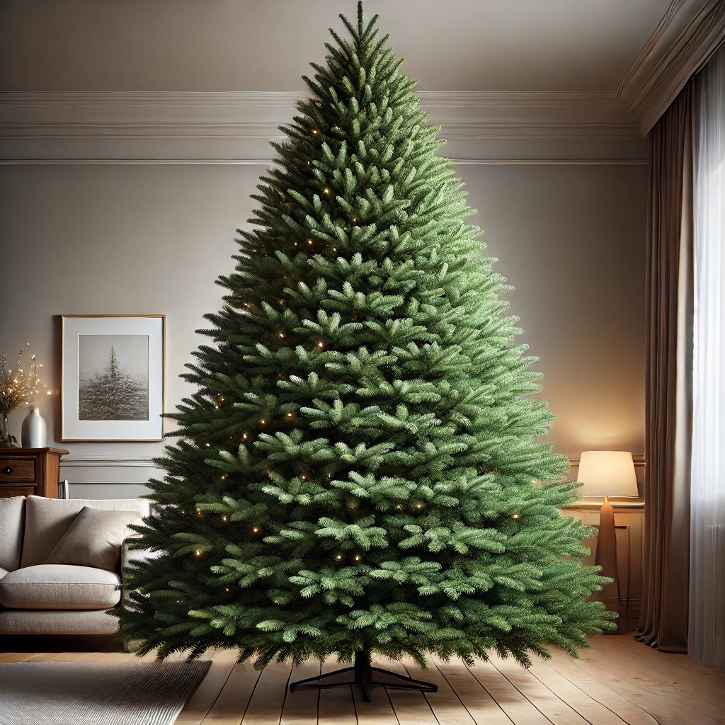 Wunderschne Hochwertiger Knstlicher Weihnachtsbaum Ebenbild